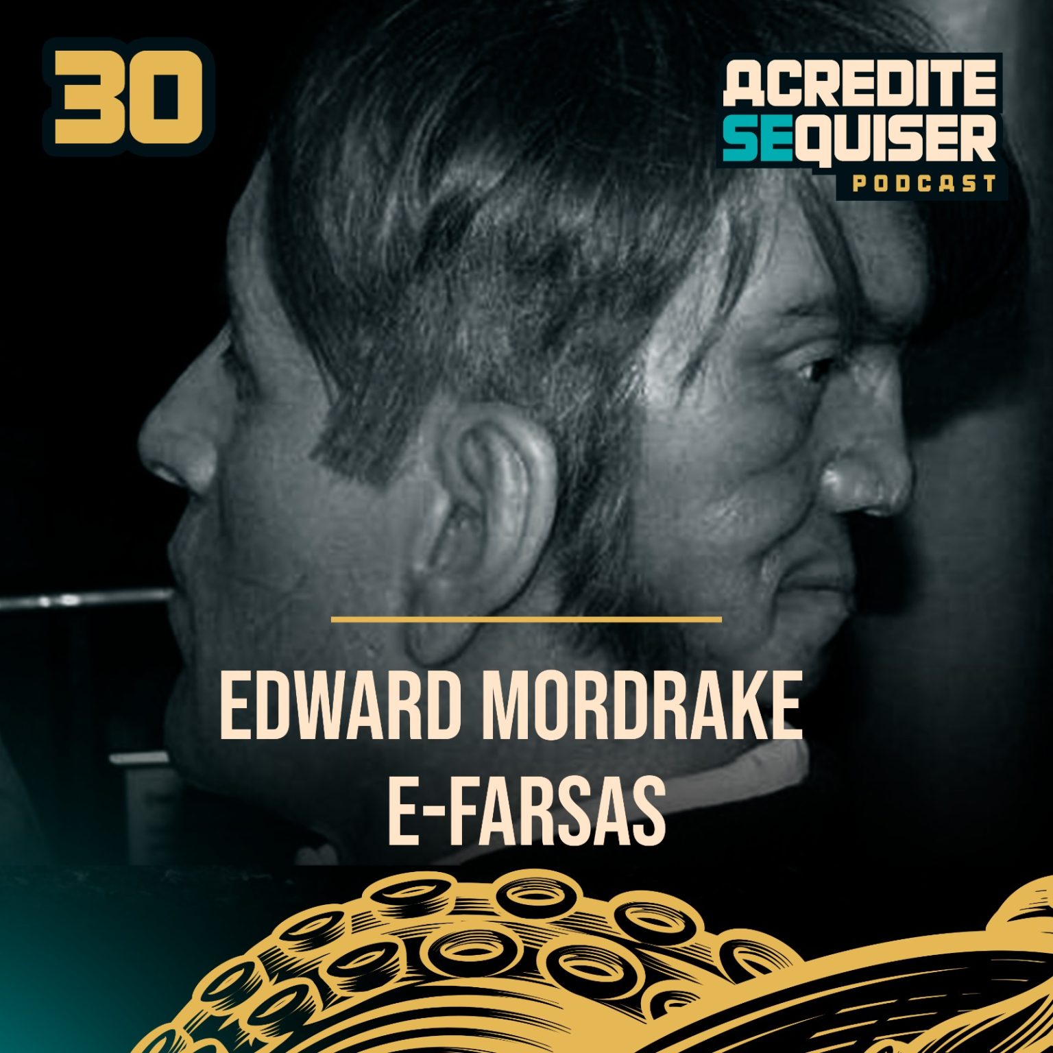 O E-farsas fala no podcast Acredite se Quiser sobre o Edward Mordrake ...