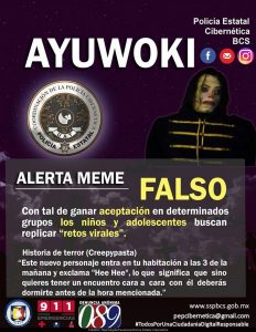 Conheça a verdade sobre o Ayuwoki: O "Michael Jackson da Deep Web"