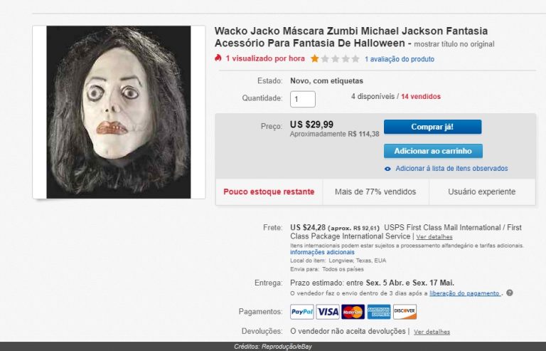 Conheça a verdade sobre o Ayuwoki: O "Michael Jackson da Deep Web"