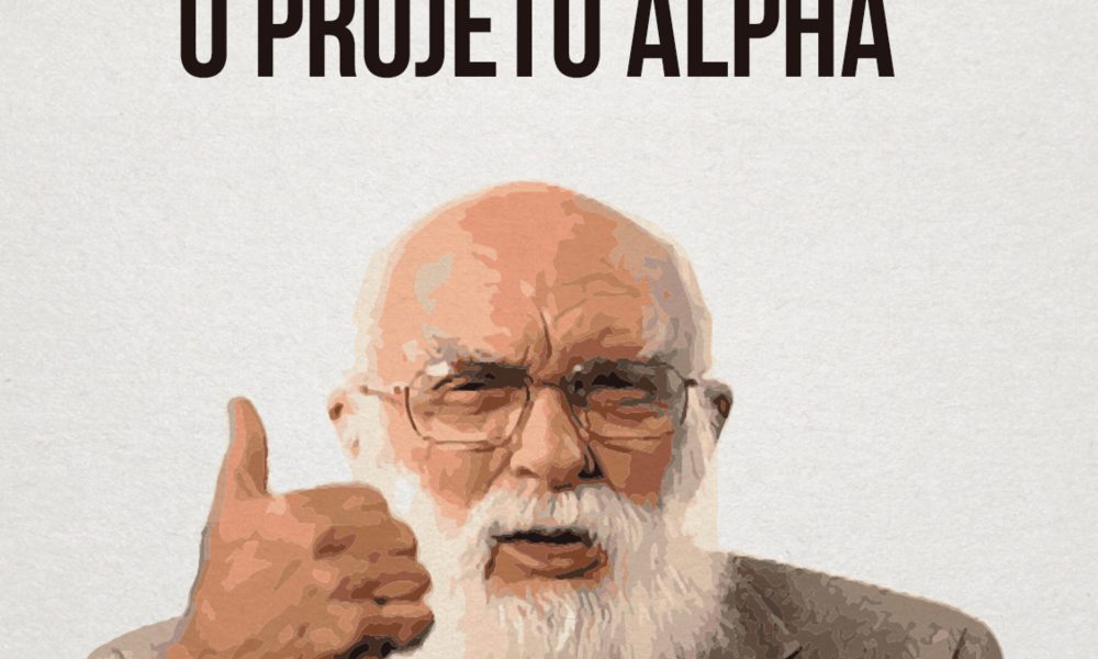 Podcast A Vida Fora da Caverna: James Randi e o Projeto Alpha!